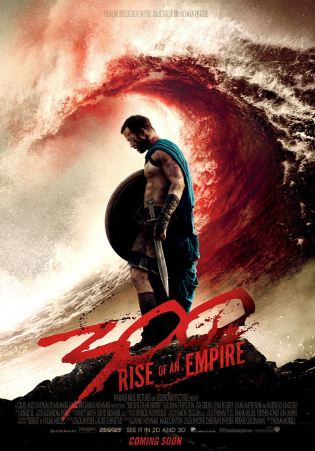 300 El Nacimiento De Un Imperio Y El De Una Mala Franquicia Cinescopia