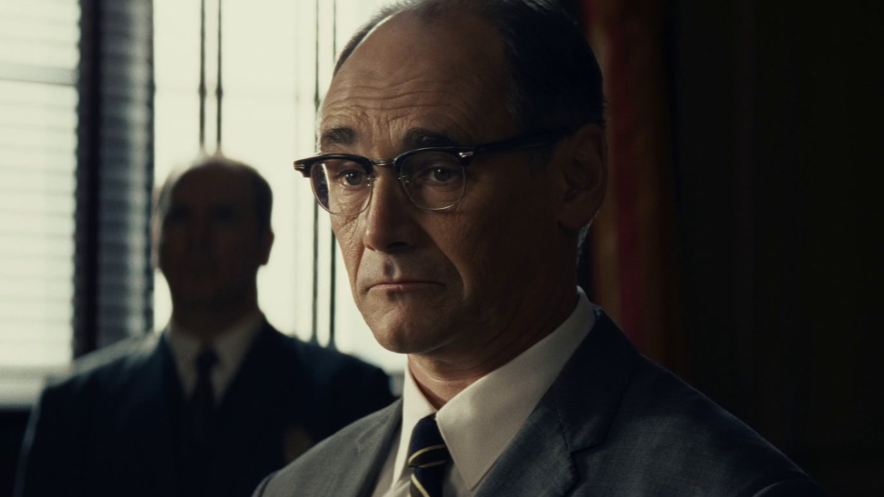 Cinegrafías: Mark Rylance : Cinescopia